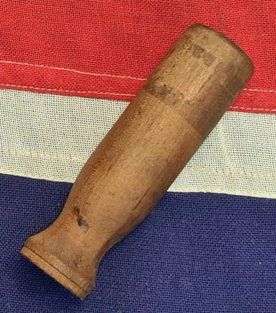 LITHGOW MA AUSTRALIAN army Bren gun wooden stock grip carry handle $9. ...