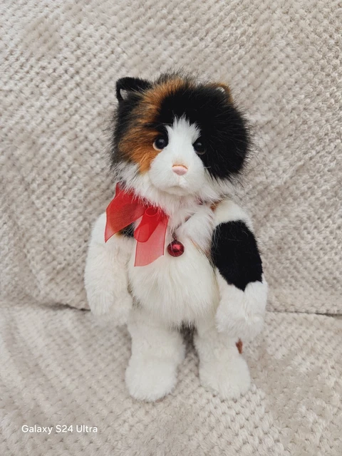 CHARLIE BEARS PAWLINE Cat Isabelle Lee Collection Rare £85.00 - PicClick UK