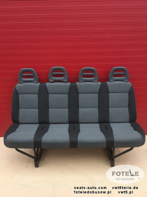 FIAT DUCATO BENCH jumper boxer relay seat bench seat 4 rear DOKA £512. ...