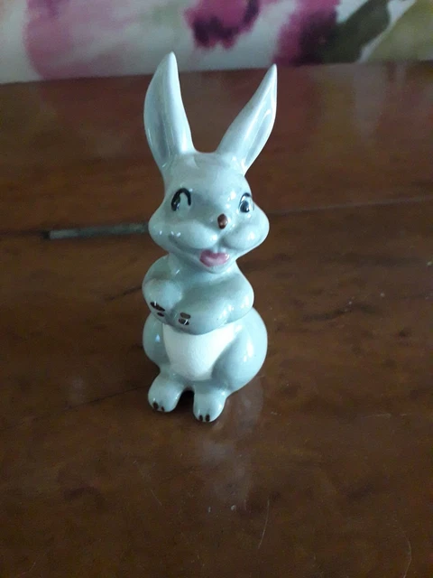 WADE 1940S COMIC RABBIT Little Laughing Bunny Circa 1948-1952 ...