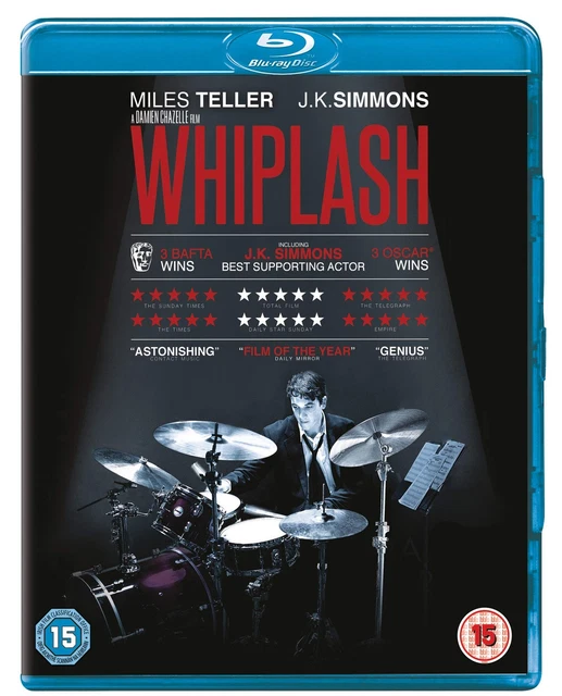BLU-RAY WHIPLASH - Blu - ray EUR 17,54 - PicClick FR