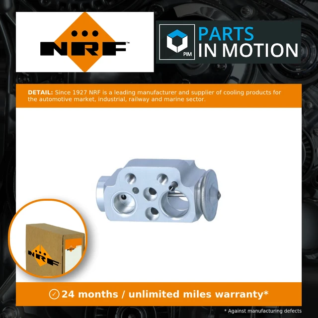 AIR CON EXPANSION Valve fits VW MULTIVAN Mk5 03 to 15 BPC AC ...
