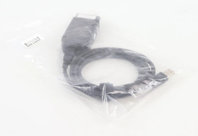 GENUINE ROSS-TECH HEX-V2 USB Interface Cable For VCDS - No Software ...