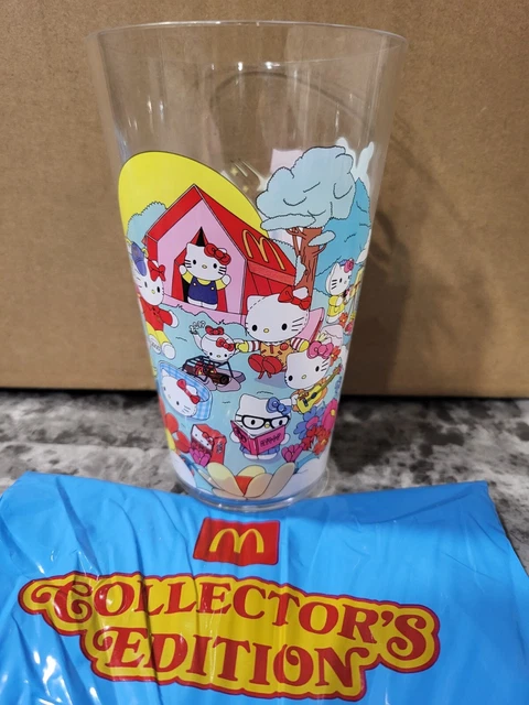 MCDONALD’S HELLO KITTY and Snoopy Collectors Cup 2024 Open New £25.54 ...