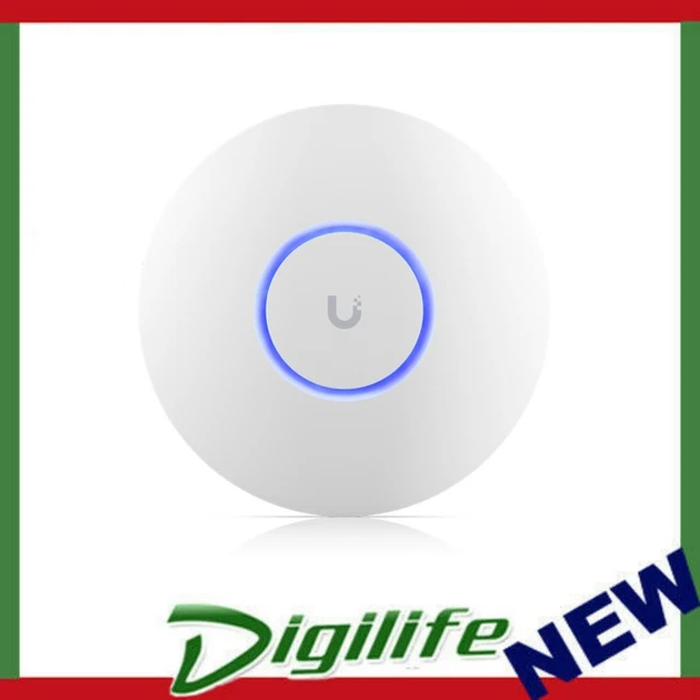UBIQUITI NETWORKS U6+ UniFi PoE Compact Wi-Fi 6 Access Point EUR 144,94 - PicClick FR