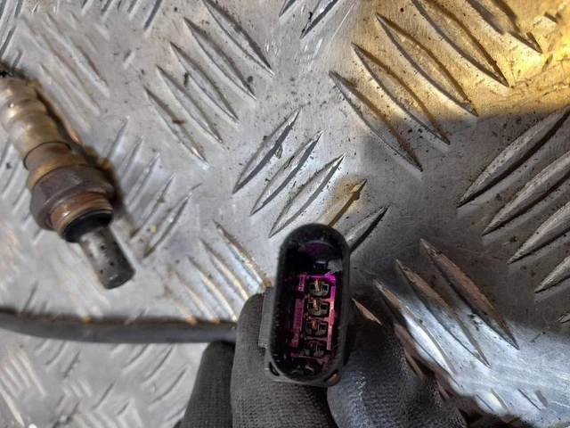 PORSCHE CAYENNE 92A 4L0906262H Capteur d'oxygène Lambda 3.00 Diesel ...