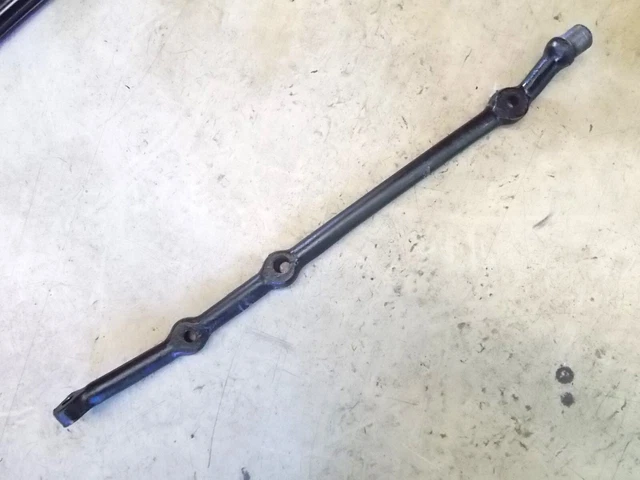 CHEVROLET CORVETTE C2/C3 Steering Relay Rod For All 1963-1982 £99.52 ...