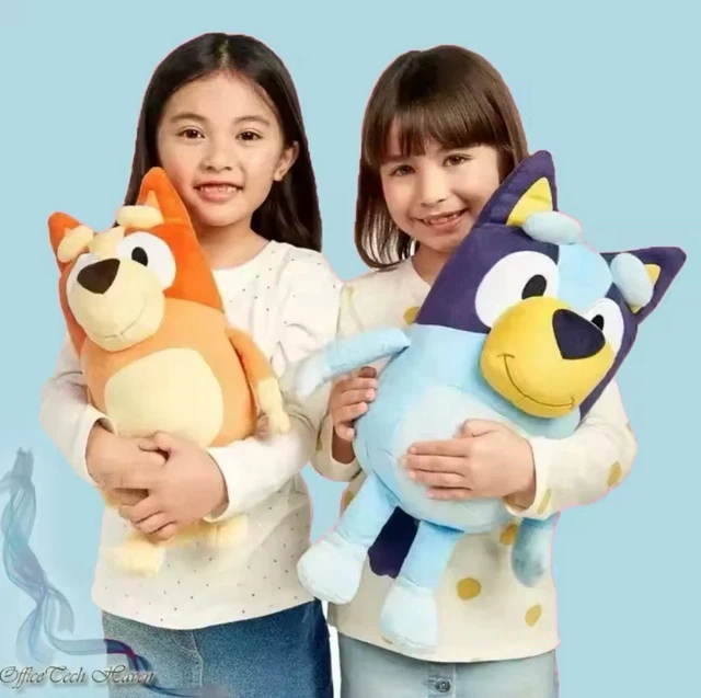 BLUEY & BINGO Kids Plush Toy 28cm Plüschtier Kombi EUR 19,00 - PicClick DE
