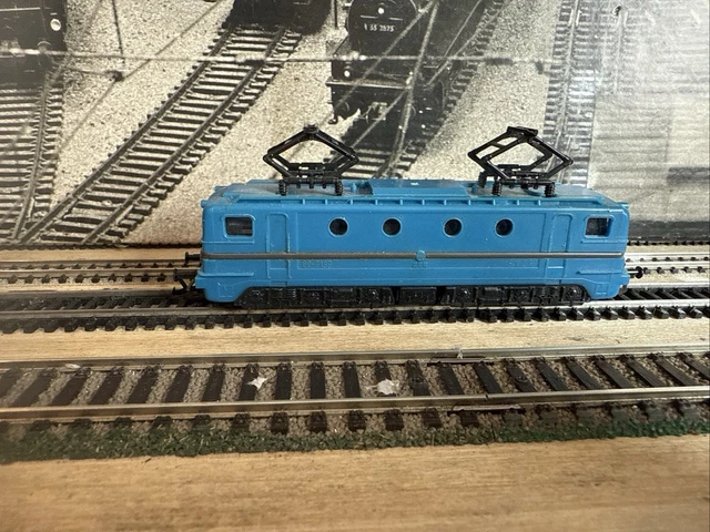 SPUR TT, E-LOK SNCF, BTTB, Zeuke, aus TT-Start Set guter Zustand EUR 15 ...