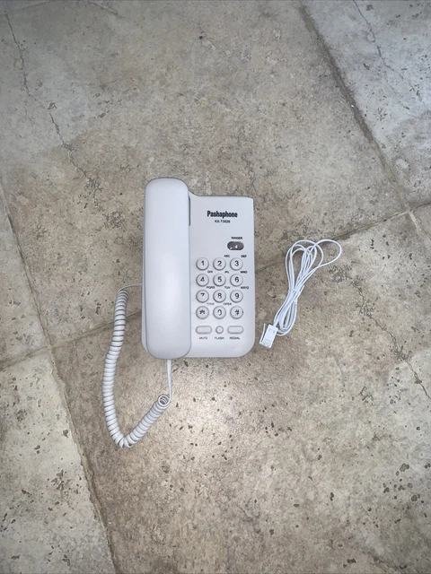 GARSENT PASHAPHONE KX-T3026 Corded Home Or Office Phone £10.00 ...
