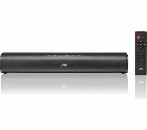 JVC TH-D329B 2.0 Compact Sound Bar £39.99 - PicClick UK