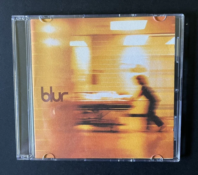 BLUR - BLUR - CD (Fifth studio album) $7.00 - PicClick AU