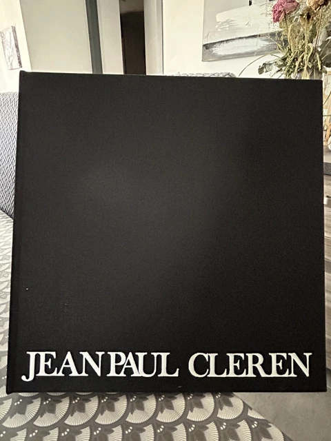 LIVRE D’ ART Peinture Jean-Paul Cleren Dessin Dédicace EUR 150,00 ...