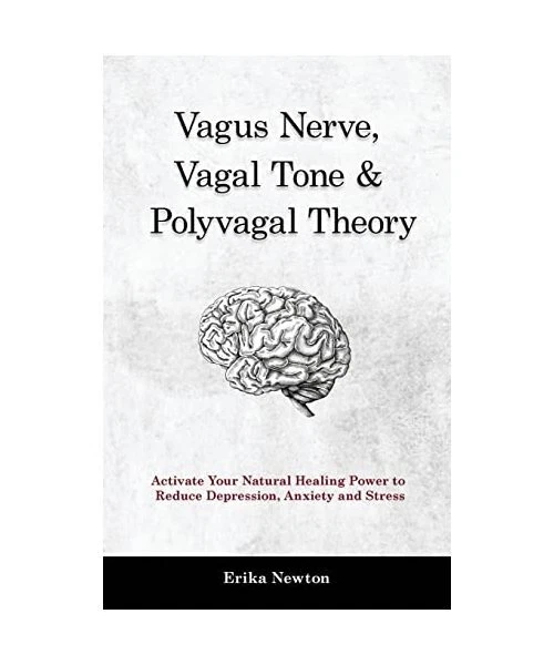 VAGUS NERVE, VAGAL Tone & Polyvagal Theory: Activate Your Natural ...