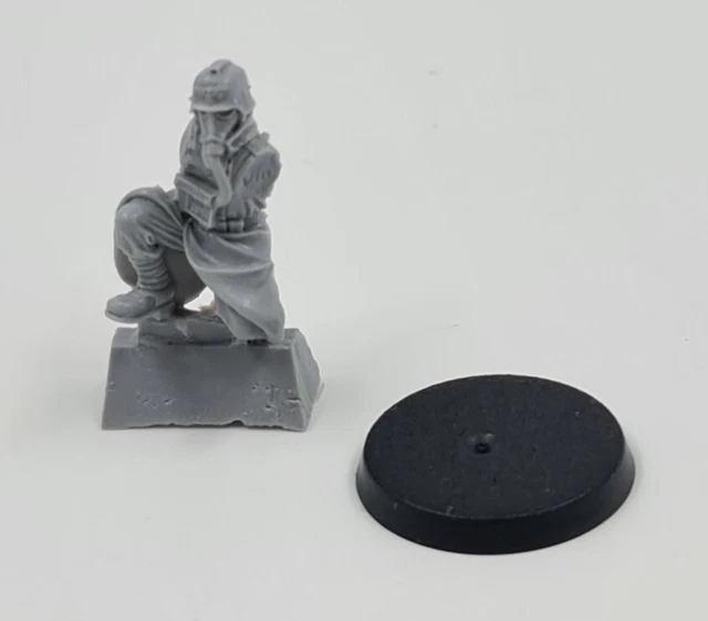 DEATH KORPS OF Krieg Trooper Version 5 Infantry Squad Forgeworld ...