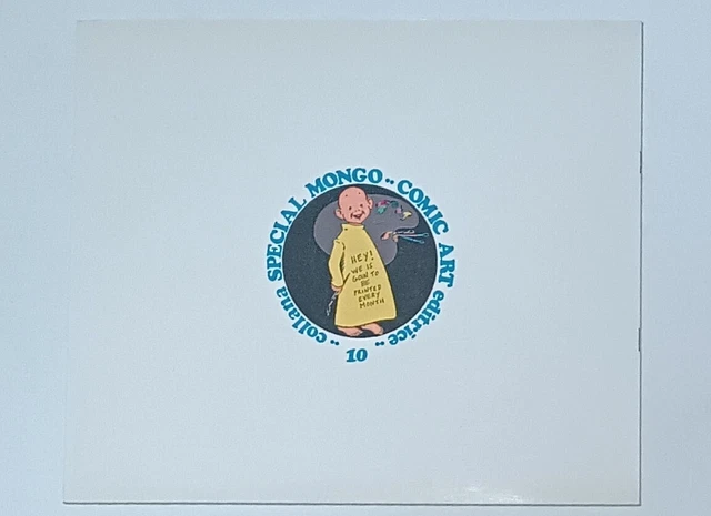 TOPOLINO E Il Mistero Dei Cappotti Special Mongo 10 Comic Art 1984 EUR ...