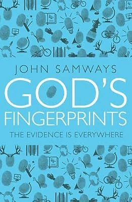 GODS FINGERPRINTS: THE Evidence is Everywhere, John Samways, Used; Very ...