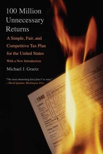 MICHAEL J. GRAETZ 100 Million Unnecessary Returns (Poche) EUR 43,06 ...