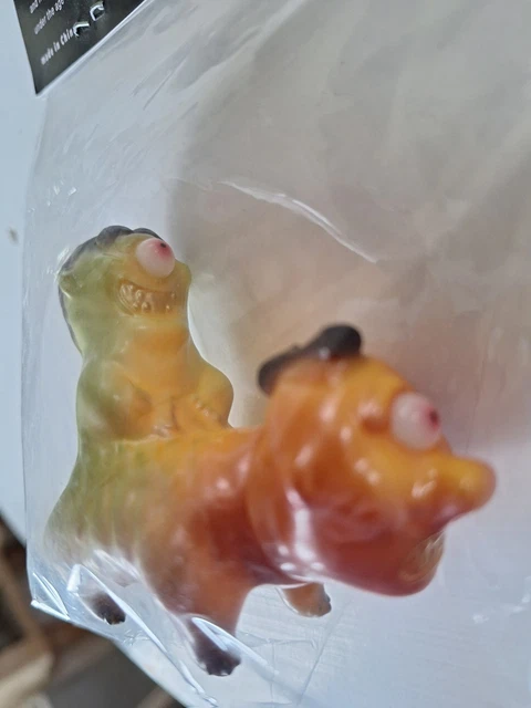 MONSTER MIND TOYS Cyclops Collectible Rare Limited Sofubi Figure Toy ...