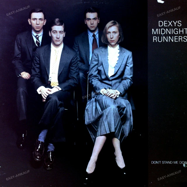 DEXYS MIDNIGHT RUNNERS - Don't Stand Me Down LP (VG/VG) . EUR 15,99 ...
