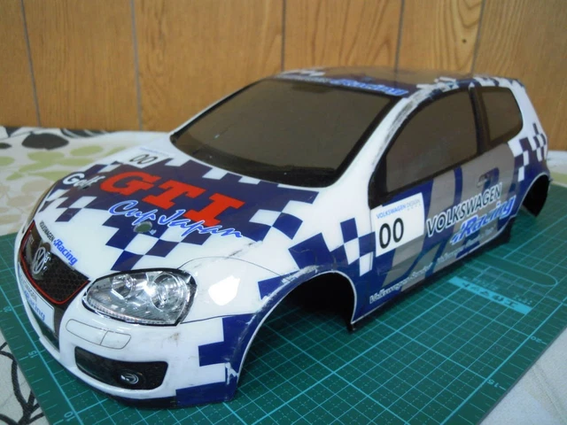 21/5 BODY 1/10 TAMIYA TAMIYA Golf £124.66 - PicClick UK