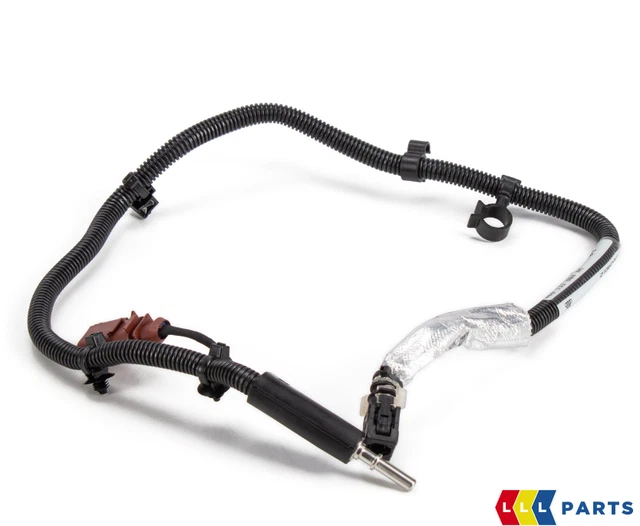 NEW GENUINE AUDI A6 C7 Metering Line For Reducing Agent Injector ...