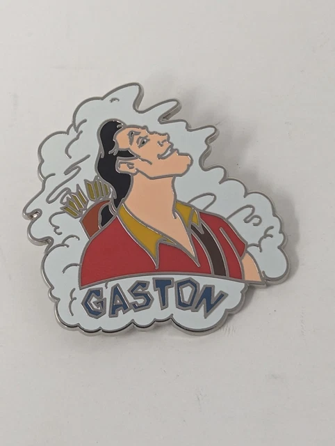 BANDE DESSINÉE GASTON Beauty and the Beast Heroes vs Villains Disney LE ...