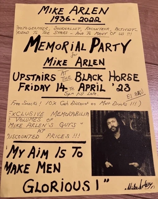 MIKE ARLEN'S ARLEN Guys rare original photos from his estate.Gay ...