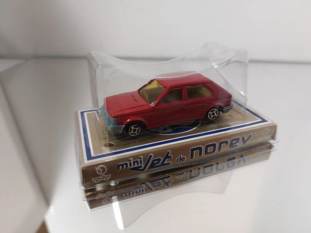 NOREV MINI JET 421 Talbot Horizon Red In Box EUR 19,99 - PicClick FR