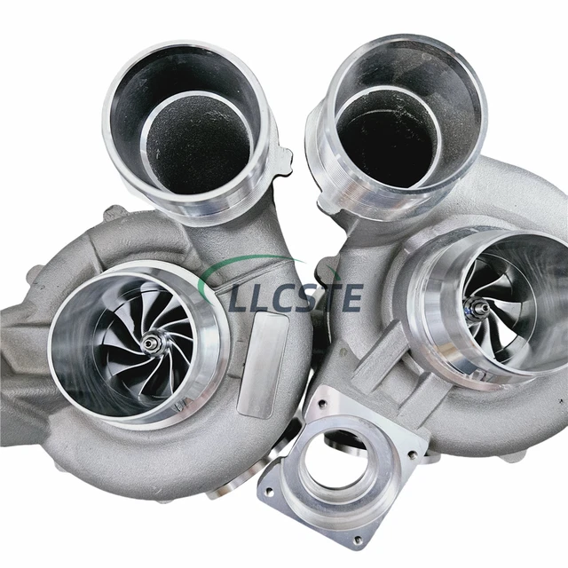 MGT2260 STAGE 2 900HP Upgrade Turbo For BMW S63 4.4L M5 M8 X5M X6M ...