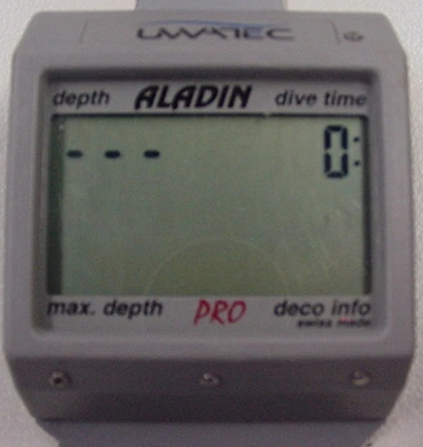 REMPLACEMENT PILE BATTERIE Uwatec Aladin pro EUR 35,00 - PicClick FR