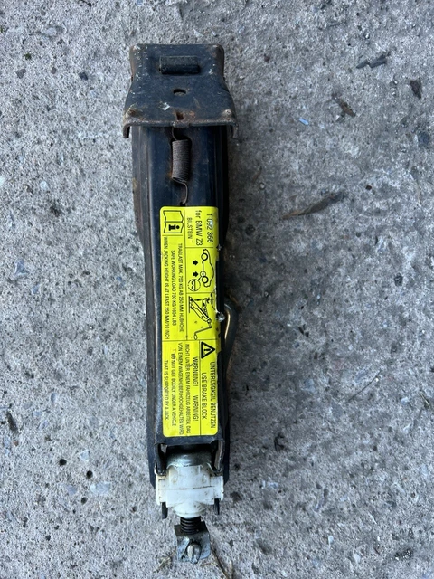 BMW E36 Z3 Roadster Coupe Spare Wheel Jack 1092366 £30.00 - PicClick UK