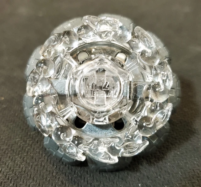 TAKARA TOMY BEYBLADE Metal Fight - Divine Fox 90W2D (version blanc ...