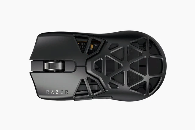 RAZER VIPER MINI Signature Edition Gaming Mouse HyperSpeed Wireless 30. ...