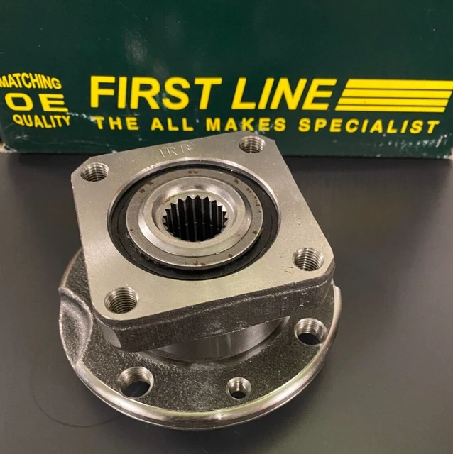 FIAT PANDA 4X4 (141) 83-04 Rear Wheel Bearing Firstline - Free Uk P&P £ ...