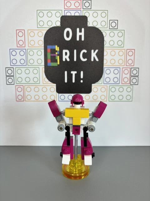 LEGO DIMENSIONS TITAN Robot Build 71287 Starfire Fun Pack EUR 7,07 ...