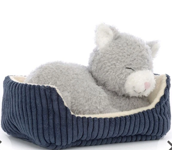 JELLYCAT NAPPING NIPPER Cat Small Plush Soft Toy Brand New With Tags £ ...