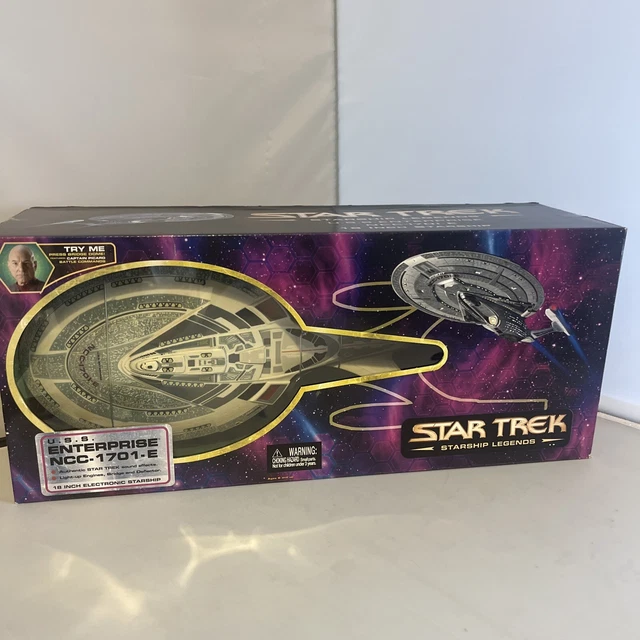 DIAMOND SELECT STAR Trek Starship Legends USS Enterprise 2005 NCC-1701 ...