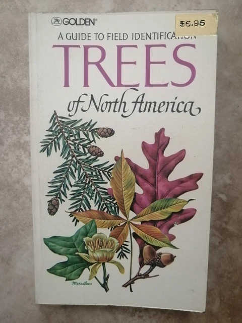 A GUIDE TO Field Identification Trees Of North America -Golden - Anno ...