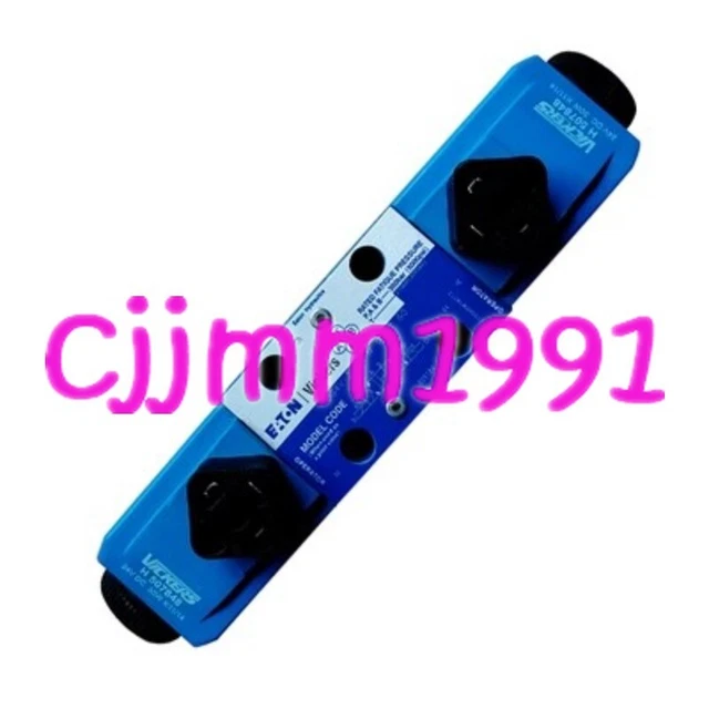 1PC NEW VICKERS DG4V-3-2C-M-U-C6-60 Solenoid valve #P $288.30 - PicClick