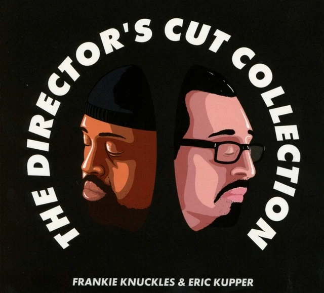 FRANKIE KNUCKLES & Eric Kupper The Director's Cut Collection (CD) EUR ...