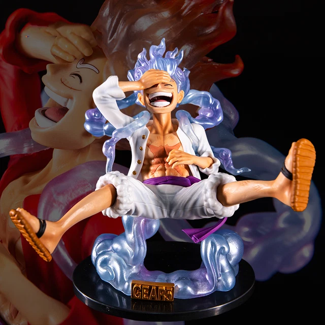 ONE PIECE ONE PIECE Figure Luffy Gear 5 Nika the God of the Sun Human ...