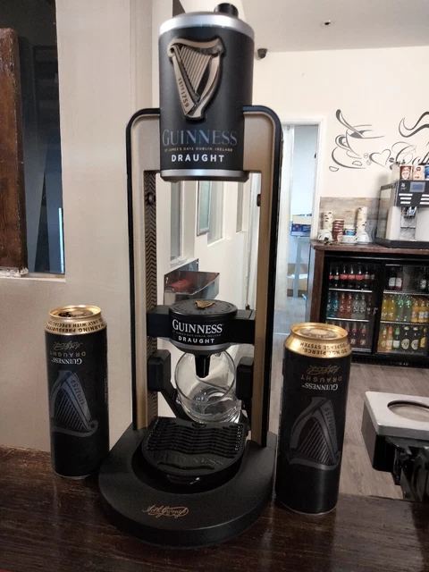 Guinness Microdraught: Our New Dispense Technology, 49% OFF
