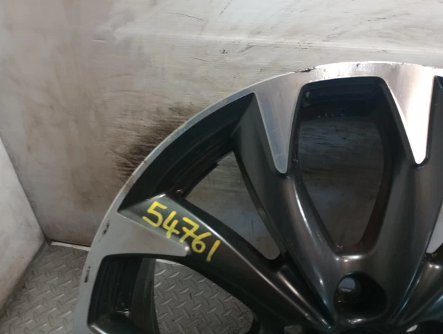 MAZDA CX-5 WHEEL Alloy Wheel 5 Stud 5 Twin Spoke 7Jx19 Part Number ...