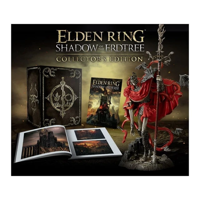 ELDEN RING - Shadow of the Erdtree Collectors Edition (PS5) prevendita ...