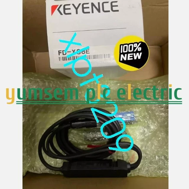 FD-XS8E KEYENCE FLOW sensor New FedEx or DHL Spot Goods Fast shipping £ ...