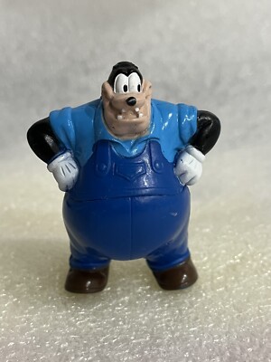 PEG LEG PETE Walt Disney Mickey Mouse Clubhouse PVC jouet figurines ...