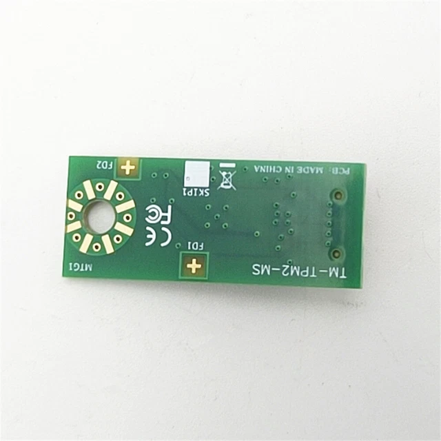1PC TPM 2.0 Module TM-TPM2-MS-I For TYAN $56.59 - PicClick