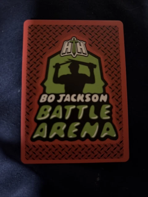 2026 BO JACKSON Battle Arena | Dijon BBF-75| ICE - First Edition Bijon ...