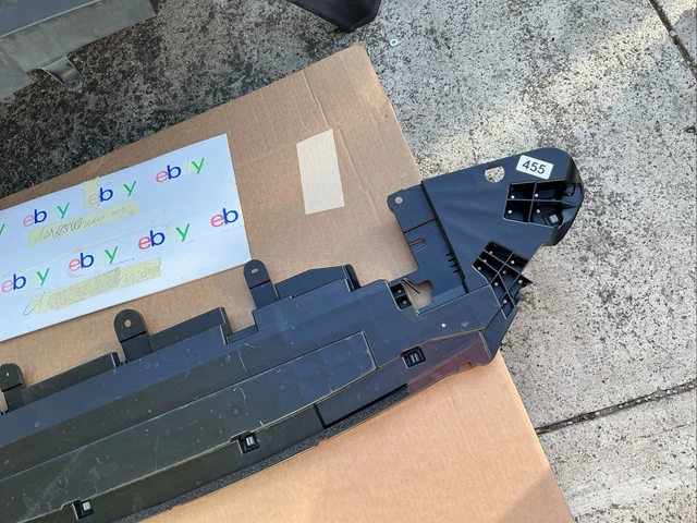 2025-2027 TOYOTA CAMRY Front Bumper Lower Radiator Cover Engine Splash ...